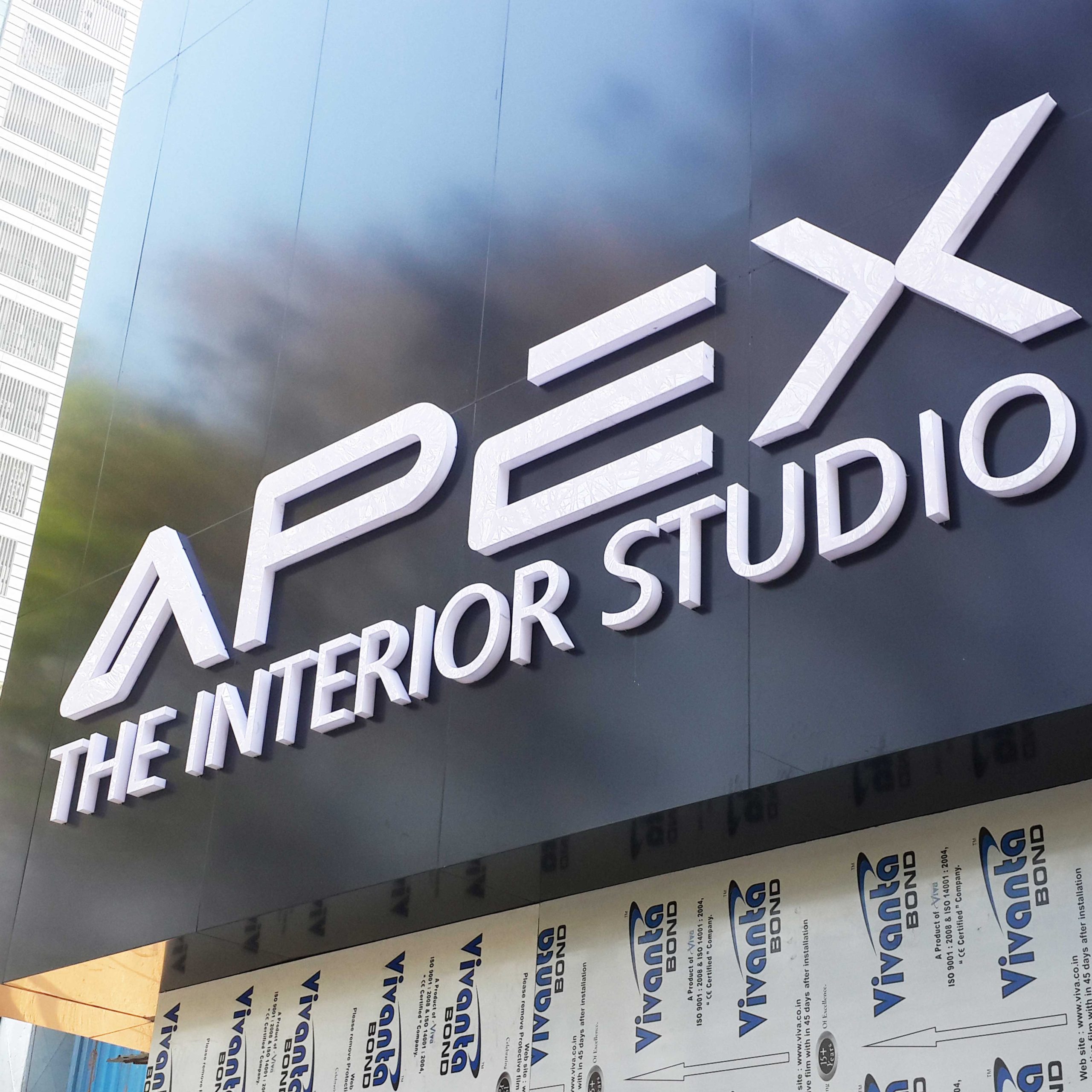 Workshop 360° is a signage manufacturing company | LED Board